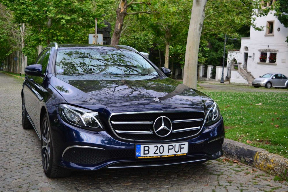 Mercedes E class E300De Kombi Bucuresti Sectorul 4 • OLX.ro
