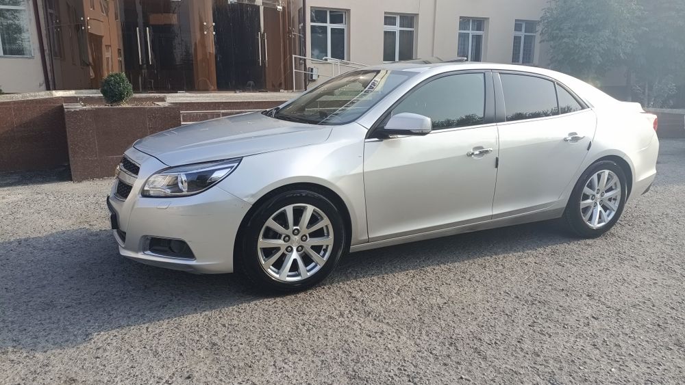 Malibu 1 3 pozicya 2012.13 motor ochilmagan probeg 250 000 toza yurgan ...
