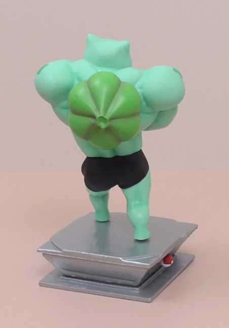 Figurina Bulbasaur Bodybuilding Muscle Pokemon 15 cm anime Timisoara ...