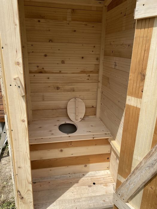 Wc toaleta gradina Brasov • OLX.ro