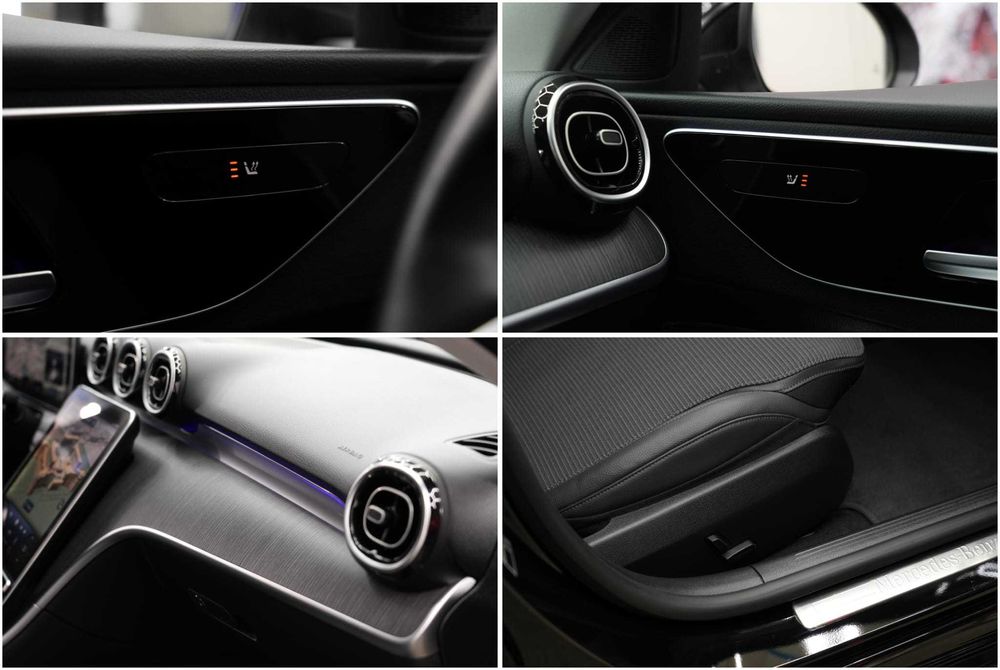 Mercedes-Benz C-Class T-Model 220d 4MATIC AVANTGARDE |Full LED|Leasing ...