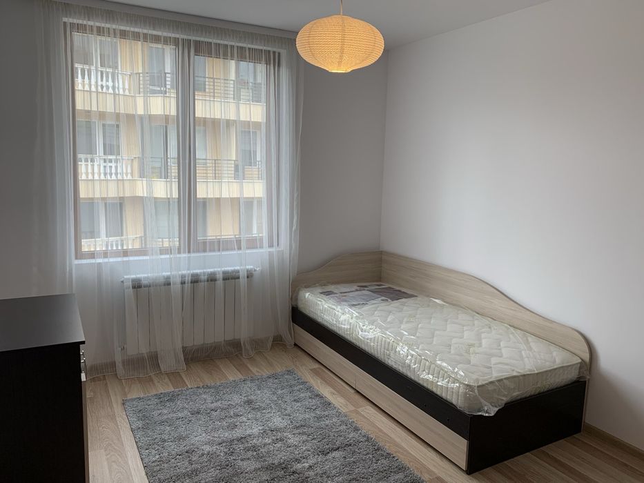 Единично легло - неизползвано гр. София Люлин 10 • OLX.bg
