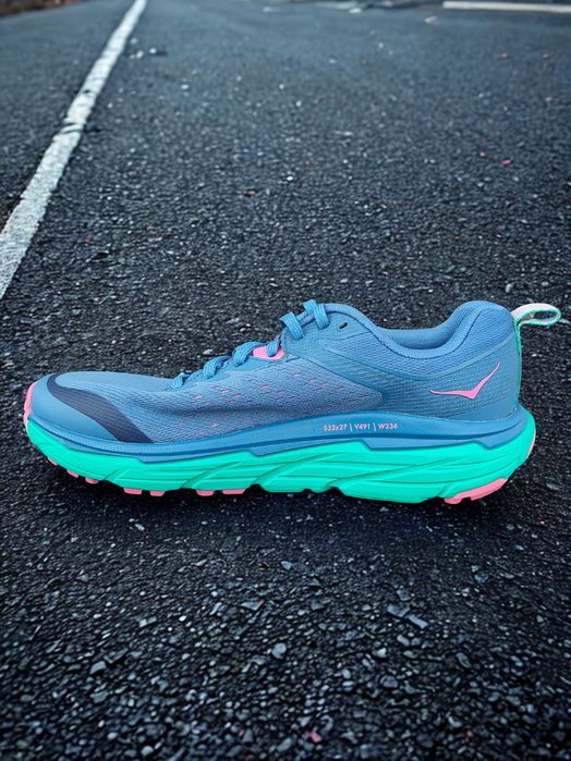 Adidași Hoka Challenger ATR 6 original top trail munte Oradea • OLX.ro