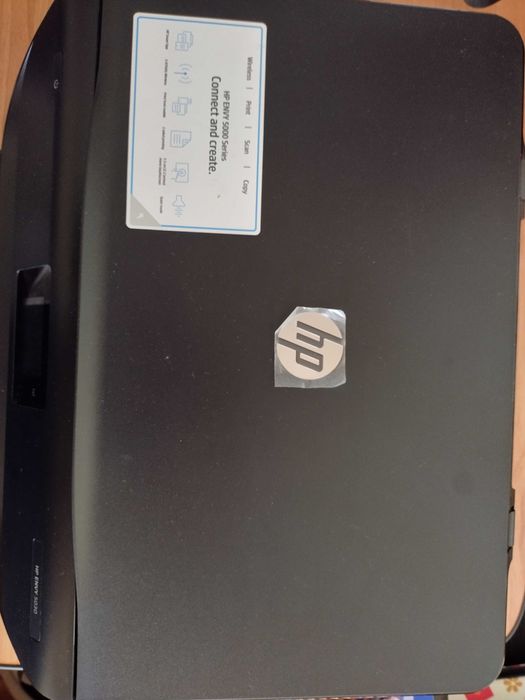 Принтер, скенер и копир 3 в 1 HP ENVY 5000 All-in-One гр. Варна ...