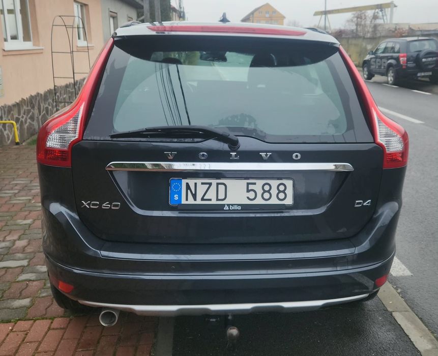 Volvo XC60 manual Targu-Mures • OLX.ro