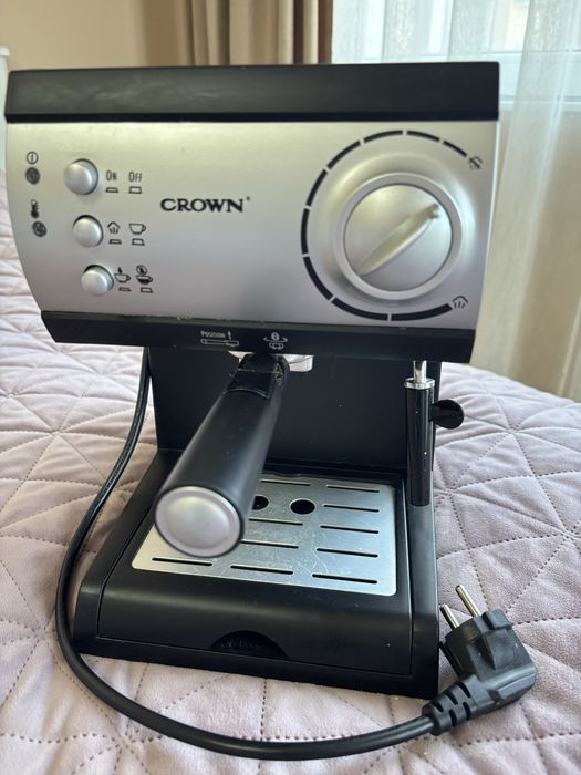 Кафемашина Crown CEM-1515 гр. Пловдив Кючук Париж • OLX.bg