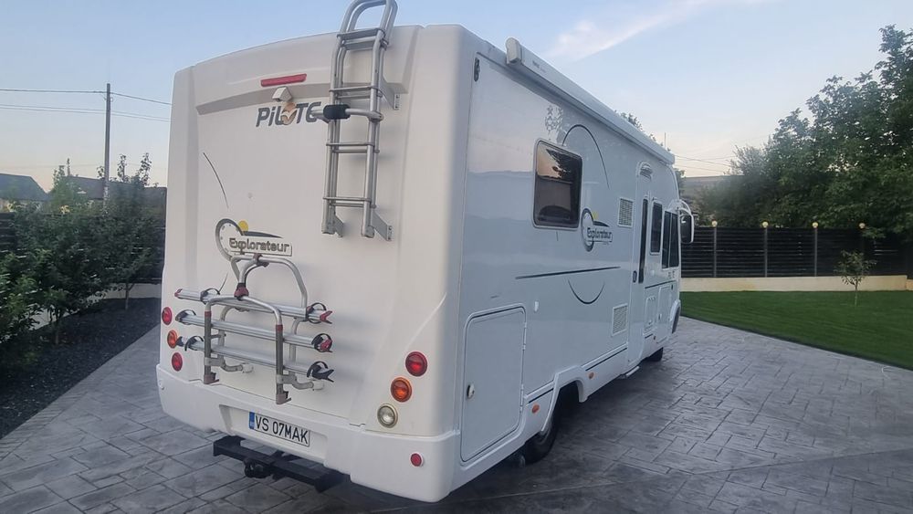 Mercedes sprinter autorulota 2008 Vaslui • OLX.ro