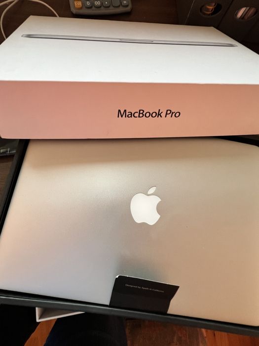 MacBook Pro Retina model A1502 16Gb RAM Ilfov Baneasa • OLX.ro