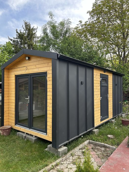 Birou modular tip container Radauti • OLX.ro