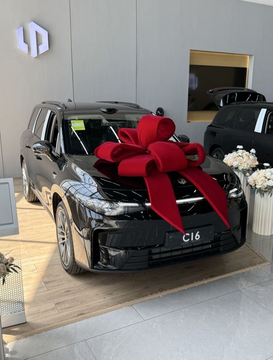 Leapmotor C16 2026: 34 500 у.е. - Leapmotor Ташкент на Olx