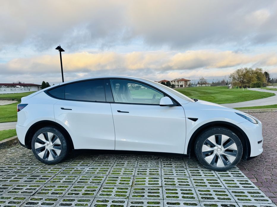 Tesla Model Y AWD Long Range Dual Motor 4х4 гр. Добрич Свети Георги ...