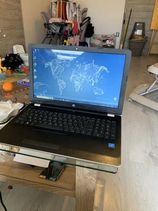Лаптоп hp гр. Бургас Меден рудник - зона Б • OLX.bg