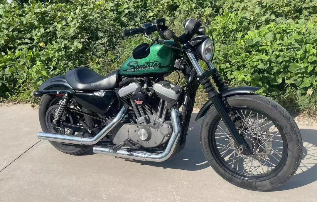 Olx harley davidson store