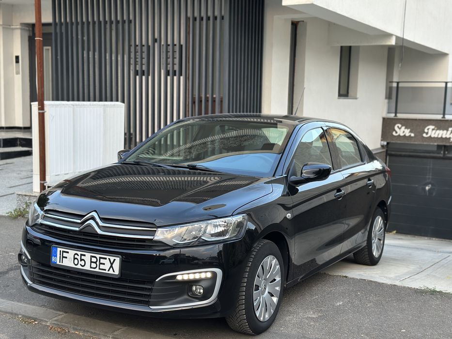 Citroen C-Elisee Facelift/Led 65000 km !! Bucuresti Sectorul 1 • OLX.ro