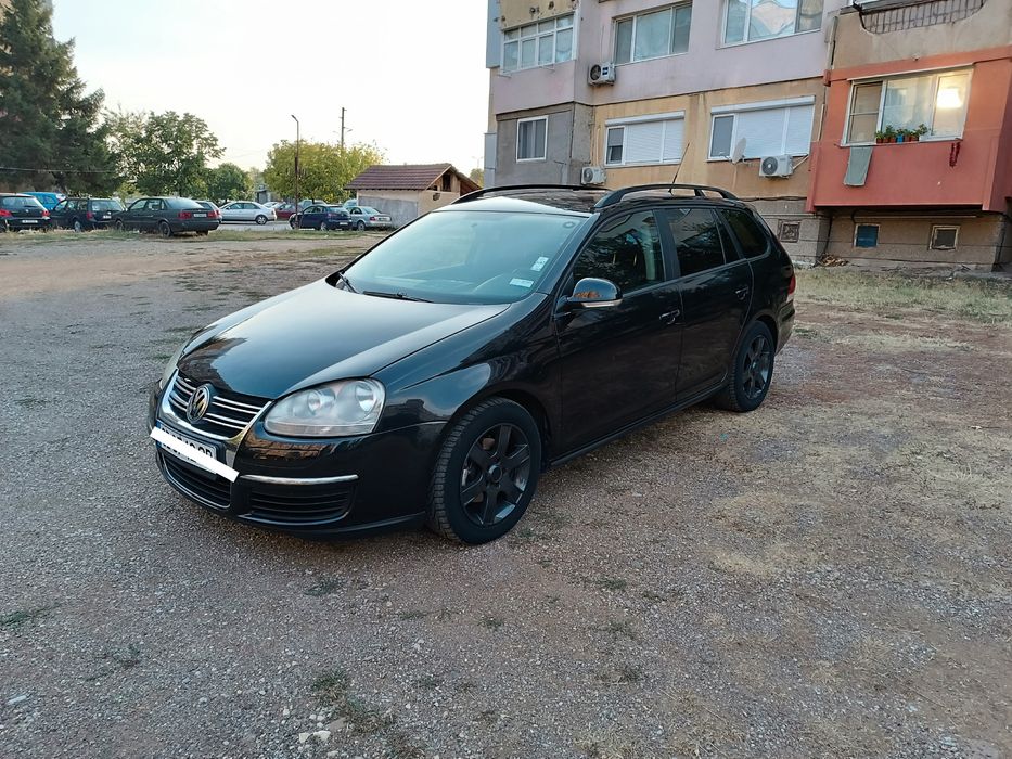 Vw Golf Variant 1.9 TDI гр. Монтана Младост 2 • OLX.bg
