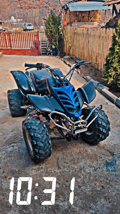 Bashan 200cc/schimb Braesti • OLX.ro