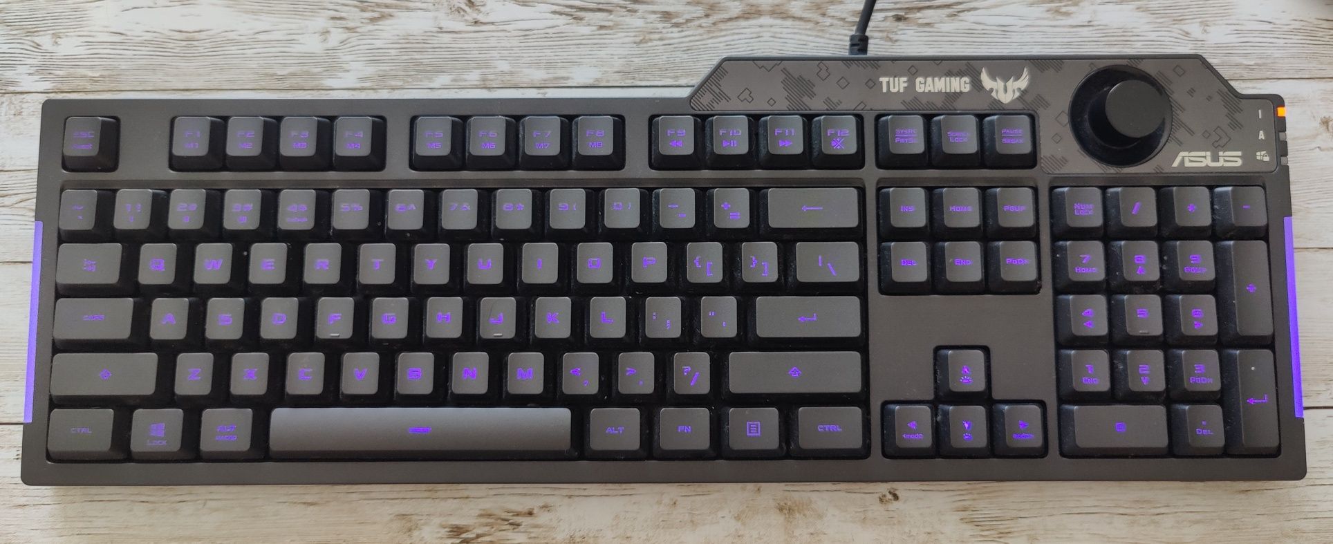 Tastatura TUF Gaming Iasi • OLX.ro