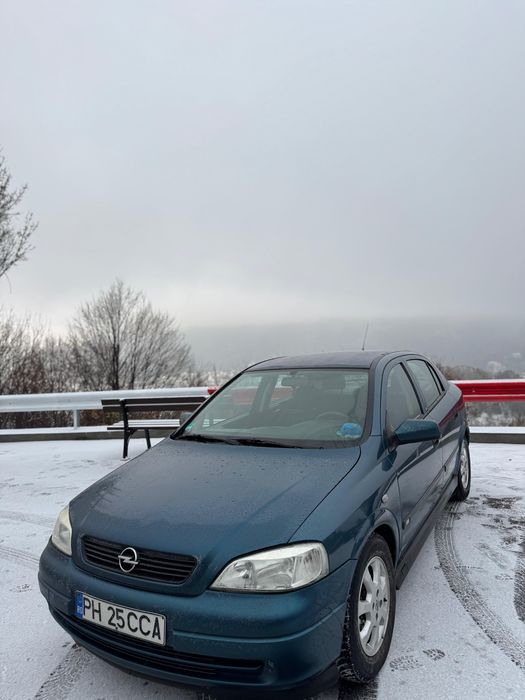 Se vinde opel astra g Gornet • OLX.ro