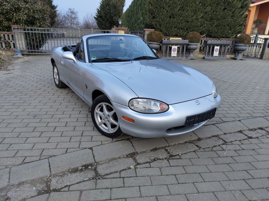 Mazda Mx-5 Nb Miata 1.8 140 LSD Arad • OLX.ro