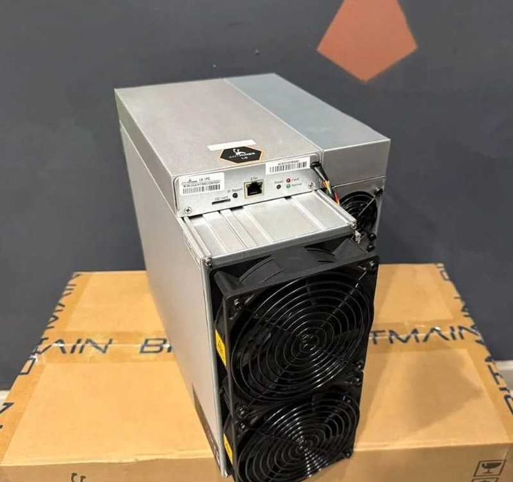 Noul Bitmain Antminer L9 17Gh (numai pentru cumpărători serioși ...