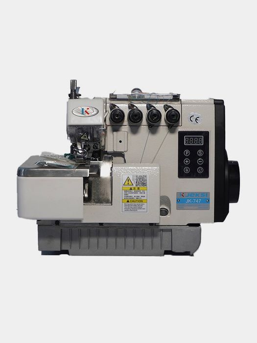 Аверлок JEKSI JK 747: 320 у.е. - Швейные машины и оверлоки Ташкент на Olx