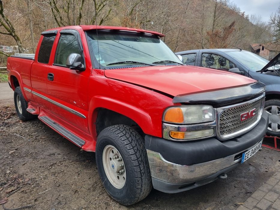 GMC Sierra HD2500, 6.6D-V8 Buteni • OLX.ro