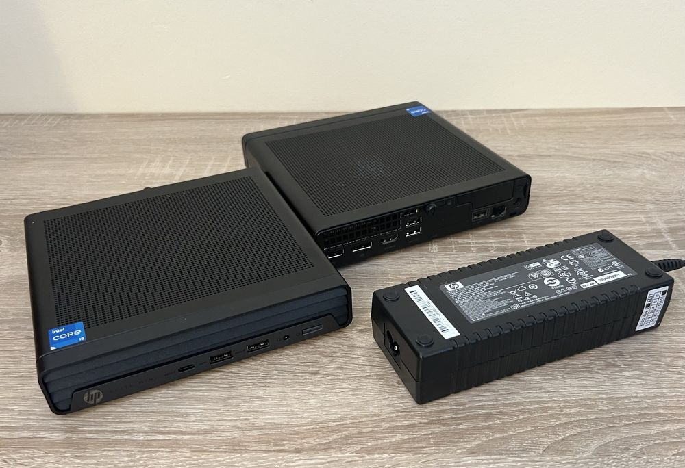 HP Elite Mini 800 G9 i5 13th 512GB 16GB ! Asus G7 G8 G9 Dell OptiPlex ...