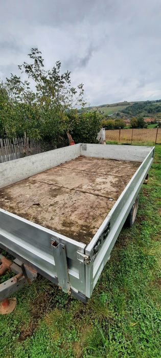 Remorca Agricola Lugasu de Jos • OLX.ro