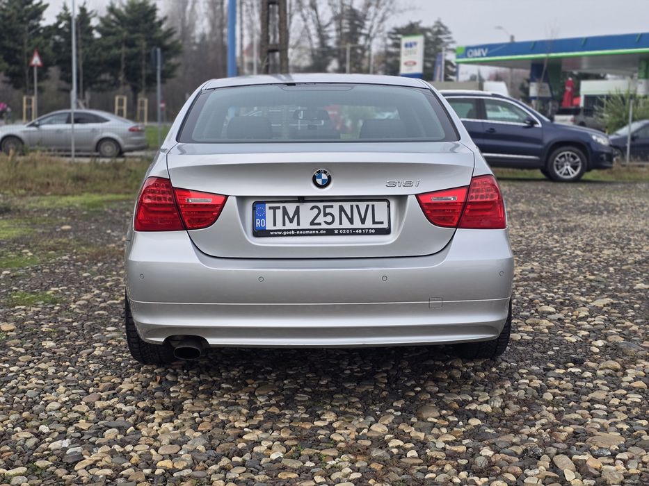Bmw e90 2.0 benzina seria 3 automat clima camera service la zi ...