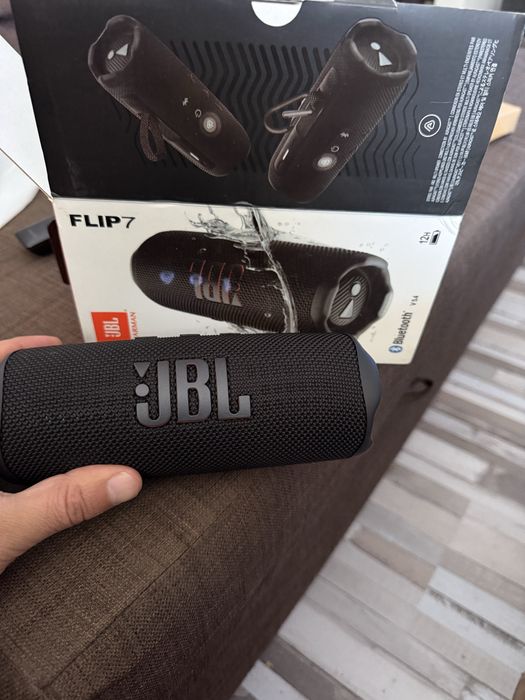 Boxa portabila JBL Flip 7 Bluetooth Bucuresti Sectorul 3 • OLX.ro