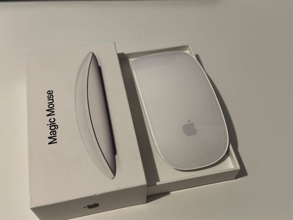 Magic Mouse 2 Apple Bucuresti Sectorul 3 • OLX.ro