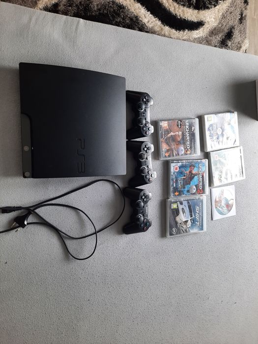 Ps3 топ цена плестейшън 3 гр. Крумовград • OLX.bg