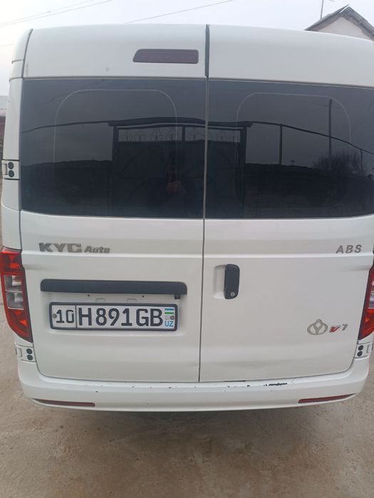 Changan V7 9 kishilik B toifa: 11 400 у.е. - Changan Ташкент на Olx