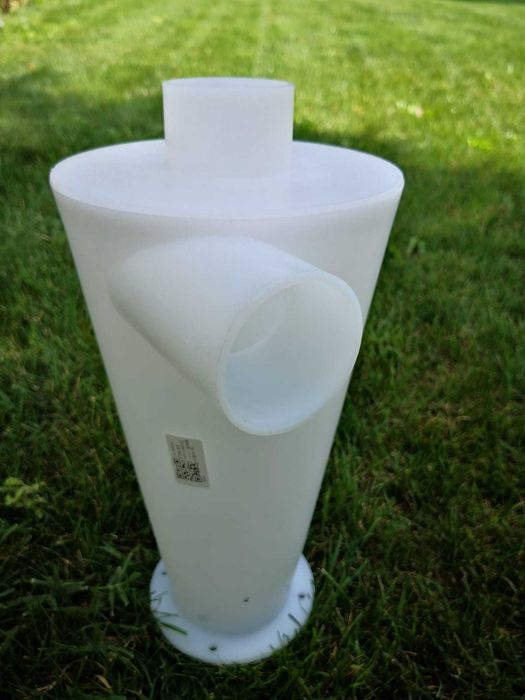 Ciclon Separator praf / ciclon aspirator / Ciclon colector praf ...