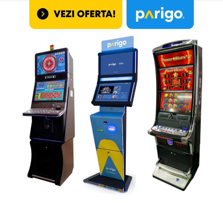 Jocuri de noroc / asociere/ pacanele / pariuri sportive Titu • OLX.ro