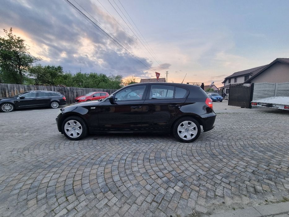 Bmw E87 , diesel, navi ,euro 5 ,clima , 2011,Rate ,Germania,pret Fix ...