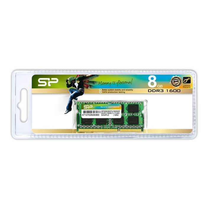 Рам Памет 8gb Ddr3 Ddr3l 1600mhz Sodimm Pc3 12800 за Лаптоп 1 5v 1 35v гр София Надежда 2 • Olx Bg