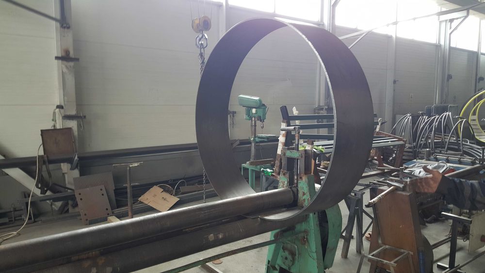 Debitare CNC laser, plasma , oxigaz , sudura confectii metalice Targu ...