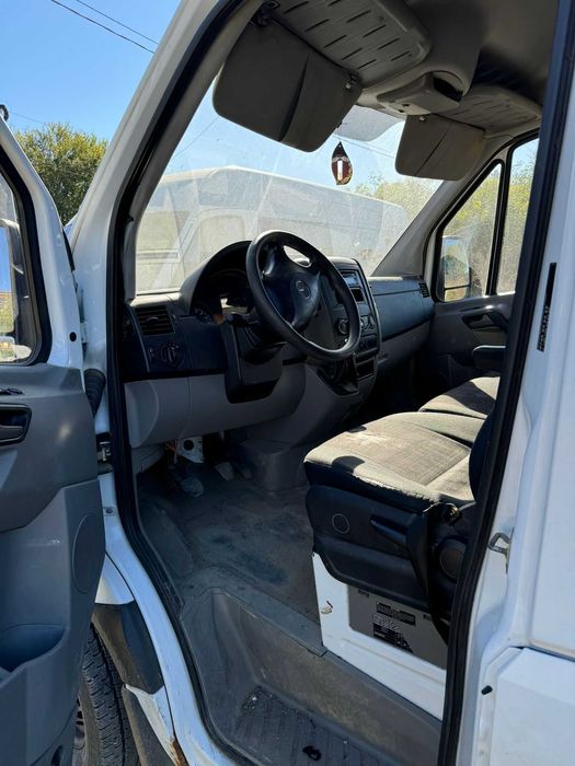 Mercedes Sprinter 313 cdi - 6 locuri Bucuresti Sectorul 3 • OLX.ro