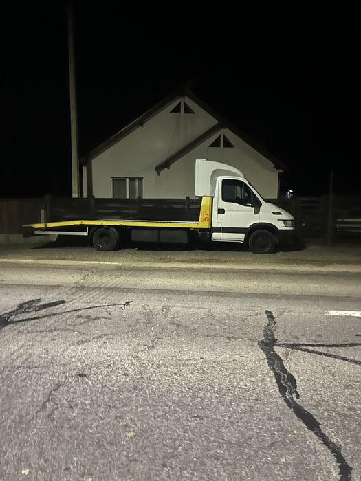 Iveco daily BA14 Intorsura Buzaului • OLX.ro