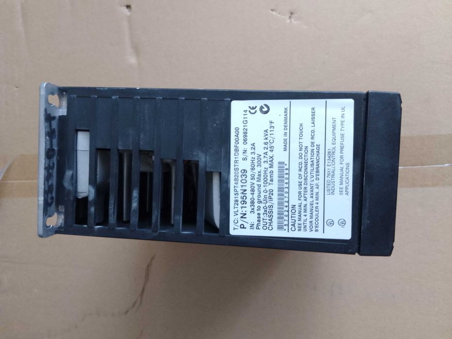 Convertizor DANFOSS VLT 2800 Bucuresti Sectorul 3 • OLX.ro