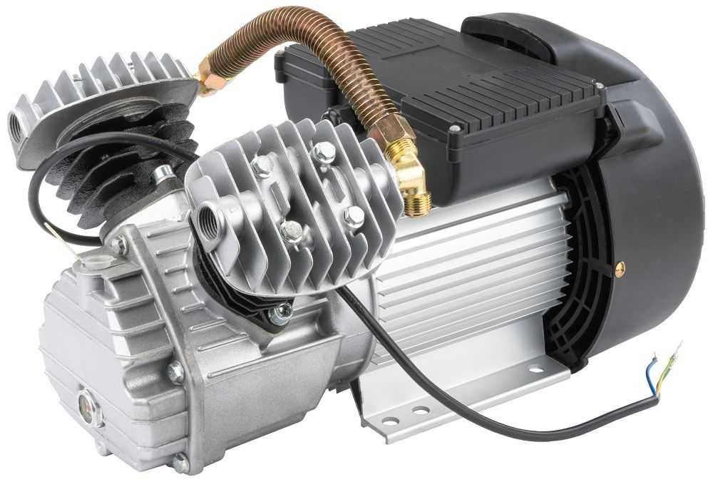 Cap compresor 392L/min cu motor electric 3kW 50L 150L Tulghes • OLX.ro