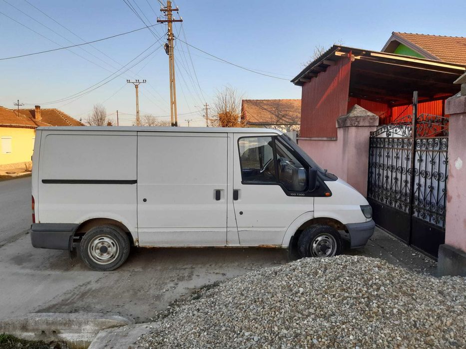 Microbuz Ford Transit de vânzare Saceni • OLX.ro