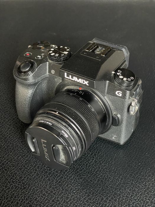 Panasonic Lumix GH5 – 4K/60fps, stabilizare 5 axe Cretuleasca • OLX.ro