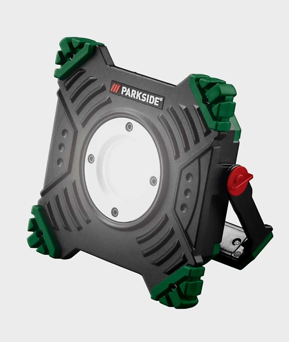 Proiector led/ lanterna de lucru cu functie de powerbank PARKSIDE ...