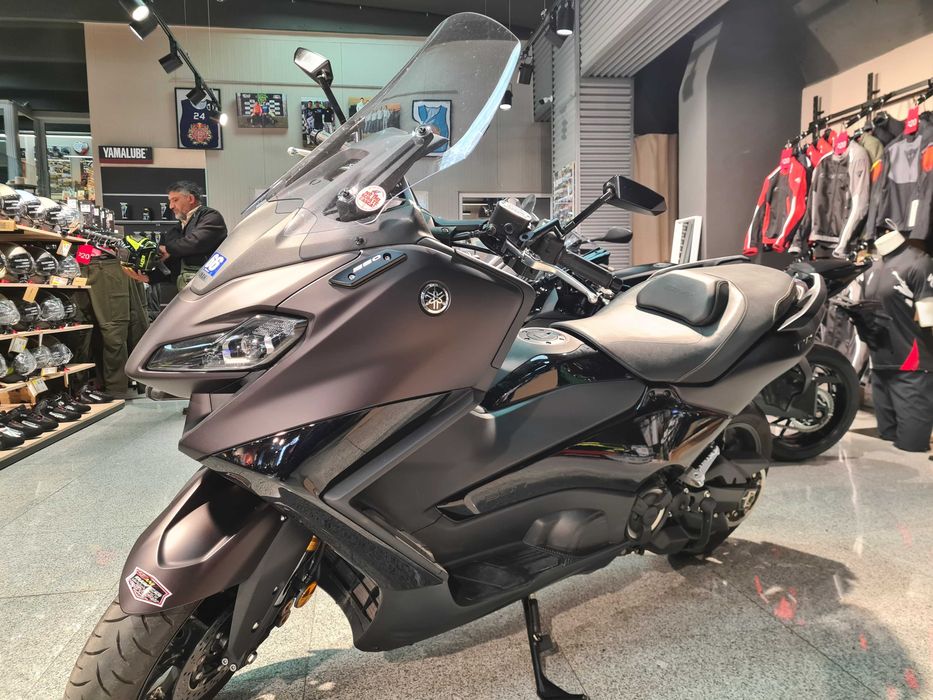 Yamaha TMAX 560 TechMax 2024 Bucuresti Sectorul 2 • OLX.ro