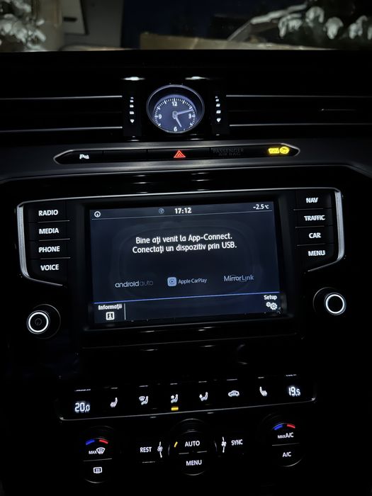 Activare AppConnect Carplay, Android Auto, VW Volkswagen Brasov • OLX.ro