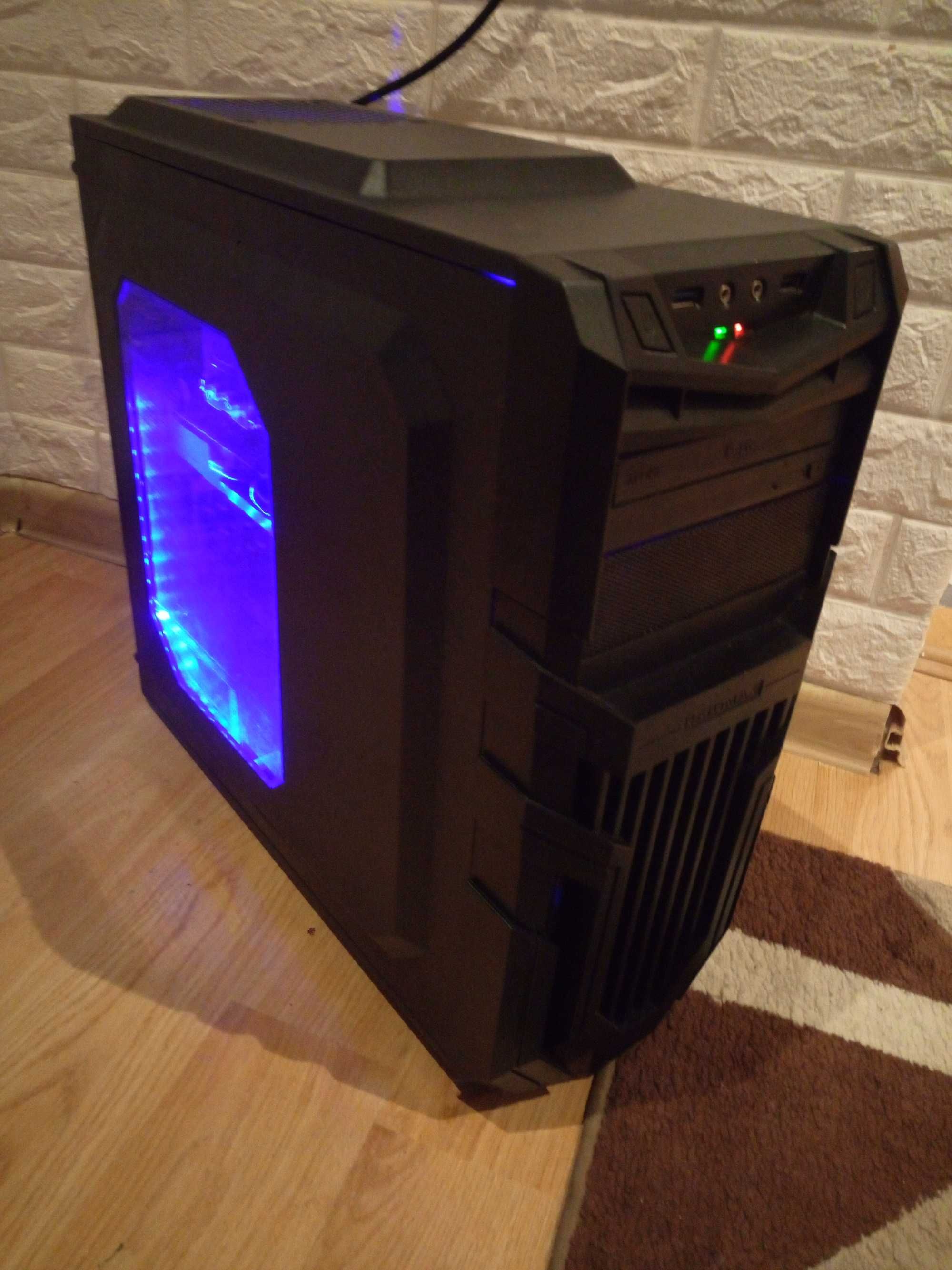 Геймърски Компютър гр. Търговище Център • OLX.bg