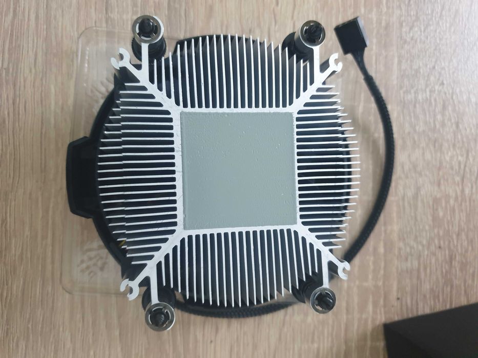 Cooler CPU AMD Ryzen Wraith Stealth Bucuresti Sectorul 4 • OLX.ro