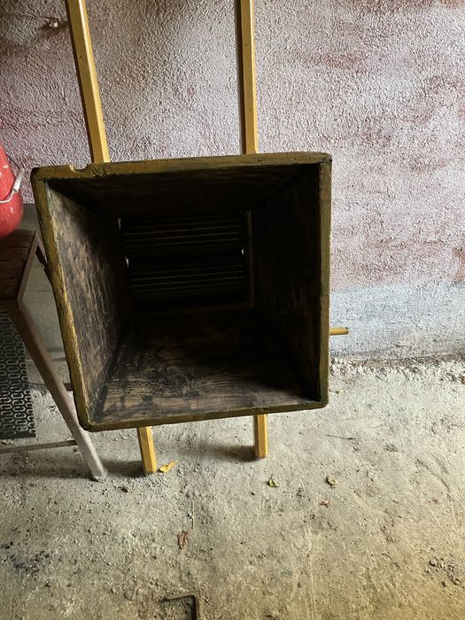 Teasc + zdrobitoare Cisnadie • OLX.ro